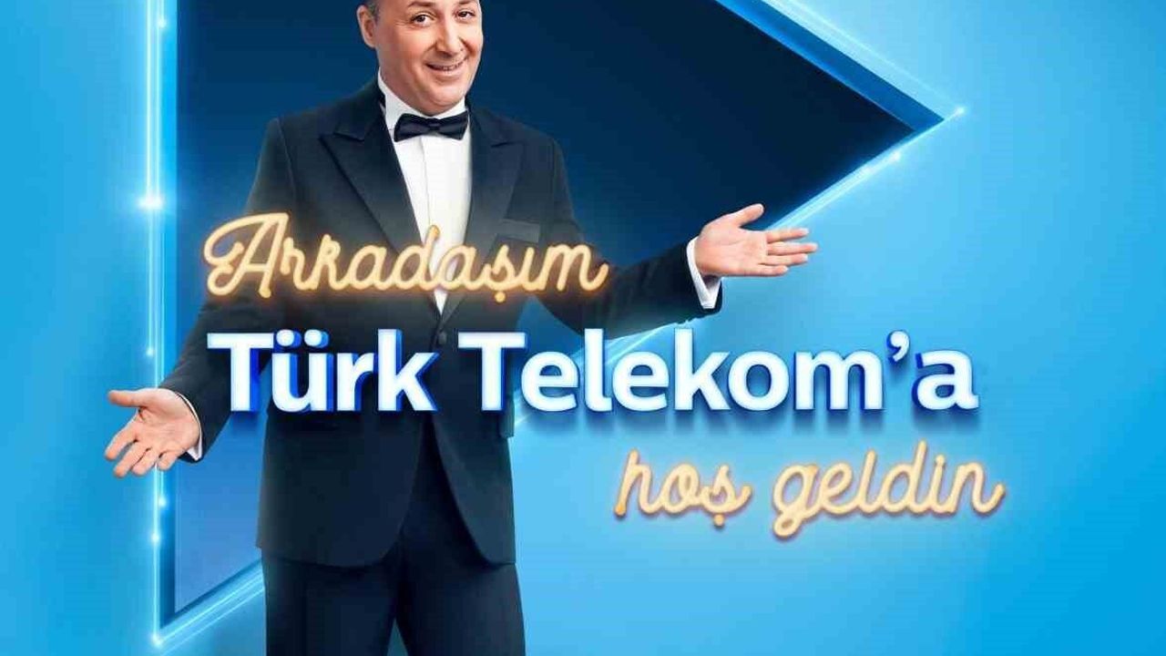 Türk Telekom, Tolga Çevik’in yer aldığı yeni reklam filmini yayınladı ...