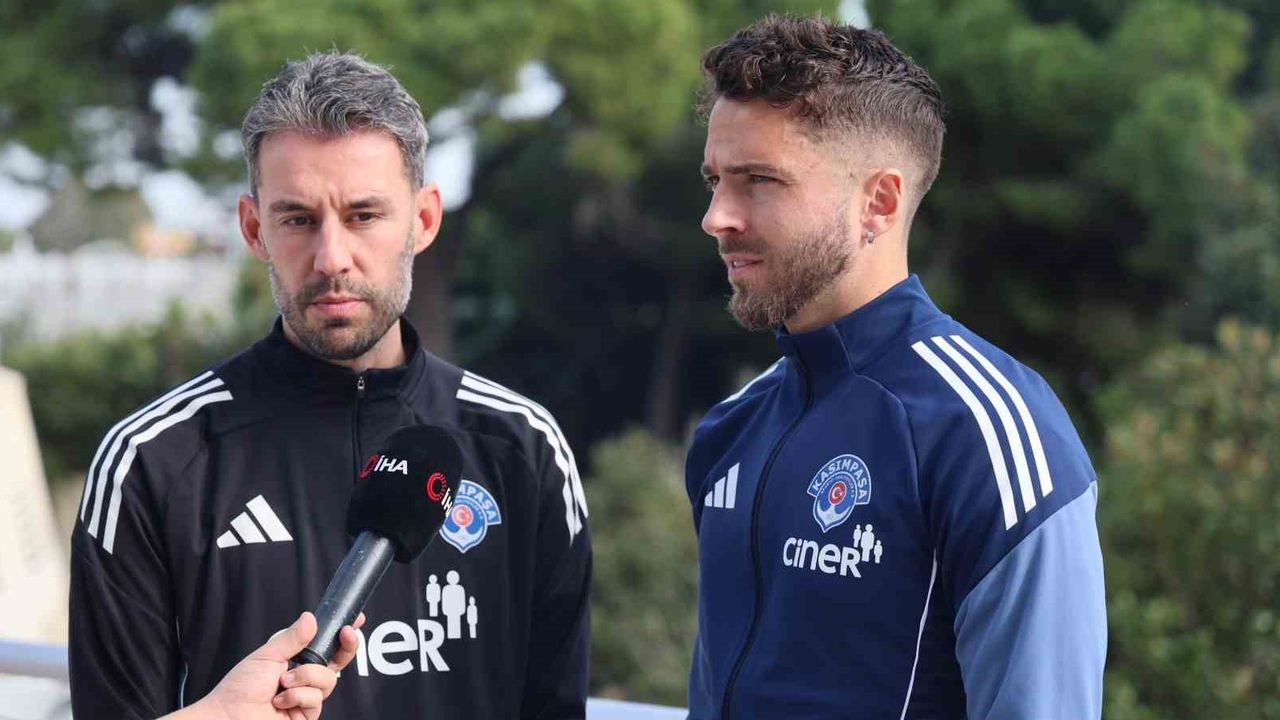 Claudio Winck: 'Emre Belözoğlu ile iyi sonuçlar alacağımıza inanıyorum ...