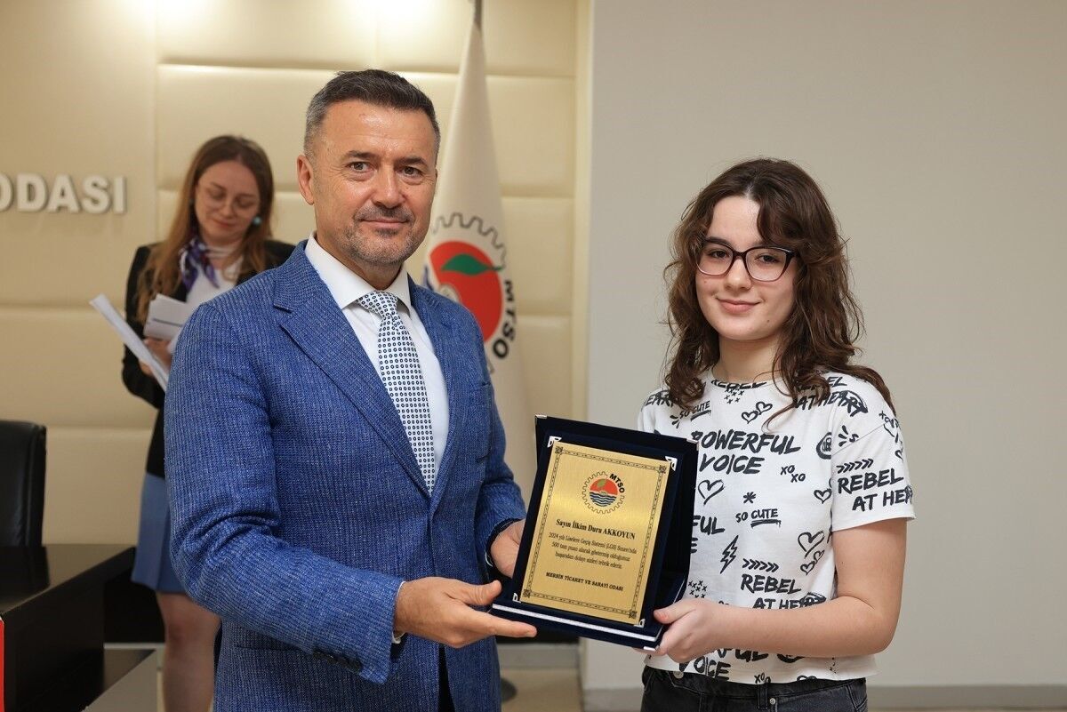 Lise ve üniversite sınavlarında dereceye giren öğrenciler ...