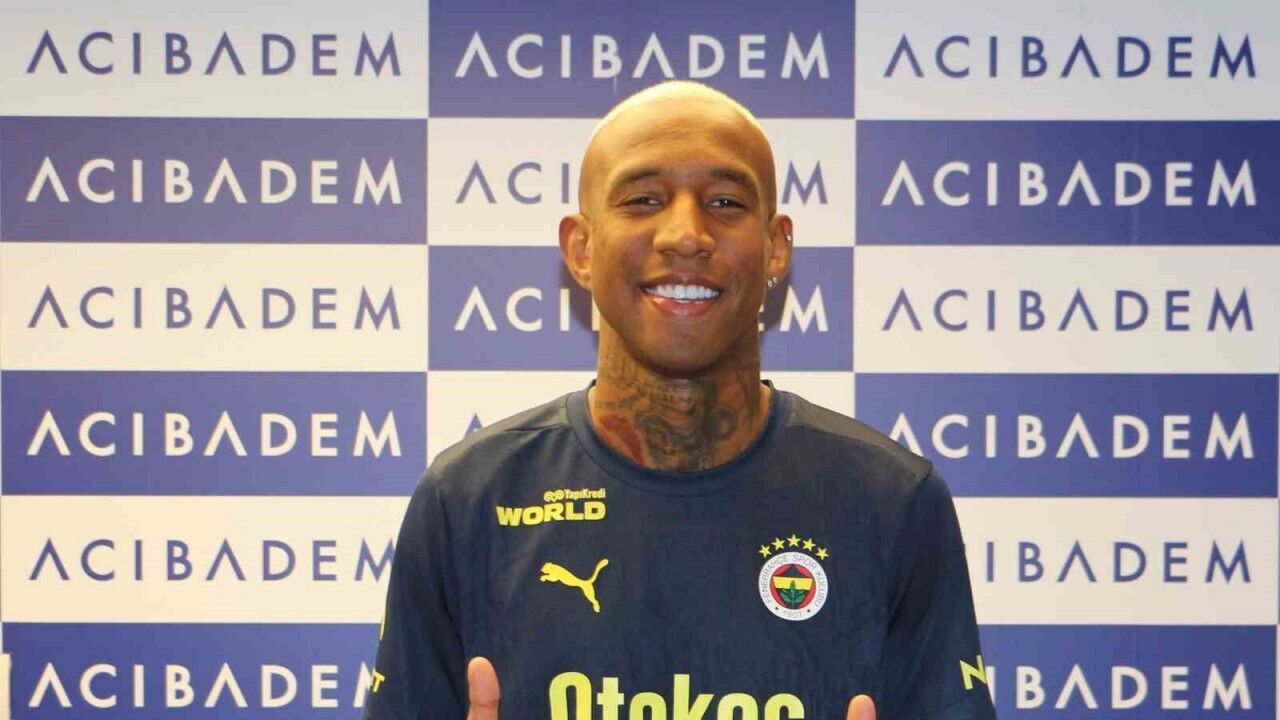 Anderson Talisca, sağlık kontrolünden geçti - "Sonses TV - Son Dakika ...