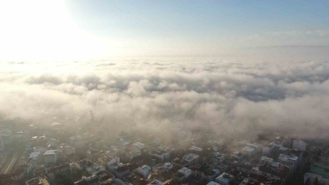 Aydın’da hava yeni haftada parçalı bulutlu geçecek - "Sonses TV - Son ...