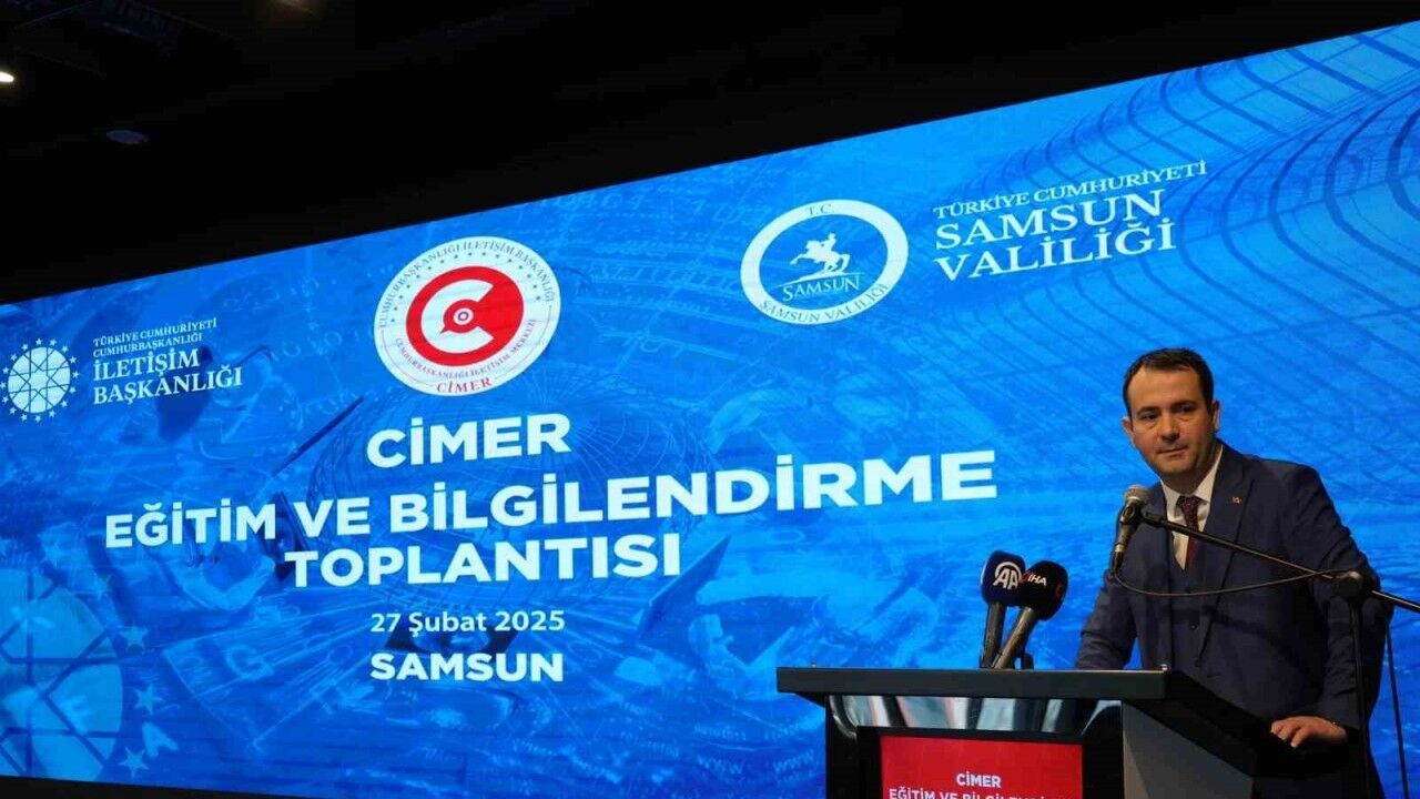 Dünyanın en büyük kamuoyu iletişim platformu: CİMER - "Sonses TV - Son Dakika Haberleri | Mersin ...