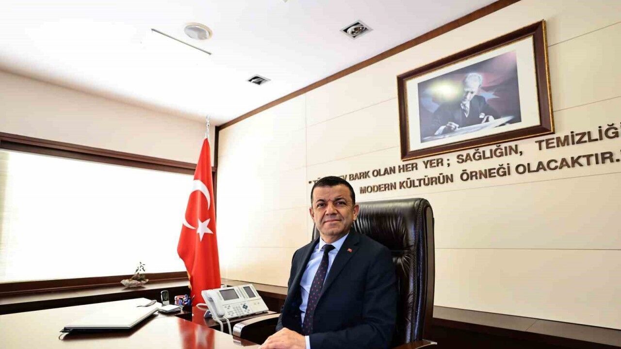 Başkan Çavuşoğlu: Başkan Çavuşoğlu: