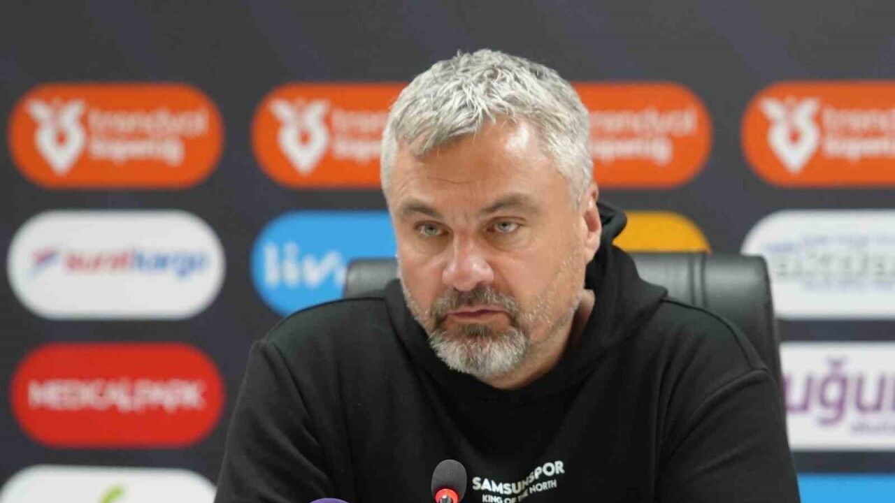 Thomas Reis: "Ligi iyi yerde bitirmek için puanlara ihtiyacımız var ...