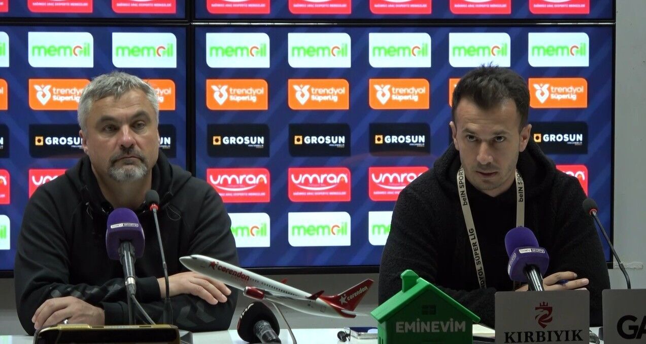 Thomas Reis: "Yarından itibaren kesinlikle kafamızı tekrar kaldırmamız ...