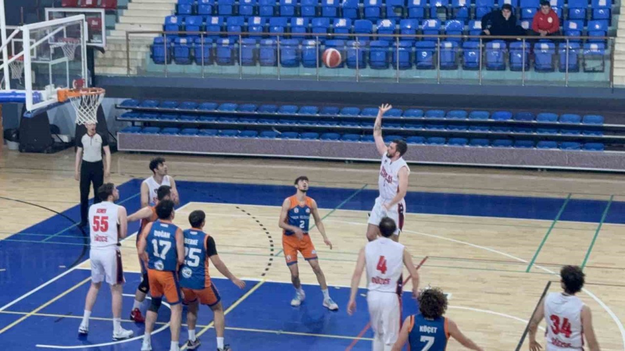 EBBL 2. Lig Play-Off Düzce 81: 84 - Samsun Atakum: 63 - Sonses TV ...
