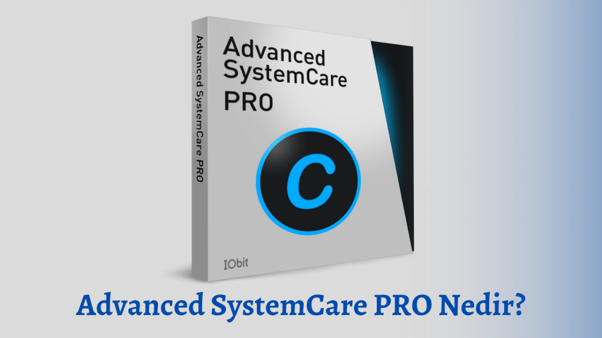 Advanced SystemCare PRO Nedir? - Sonses TV / Mersin'den SonDakika ...